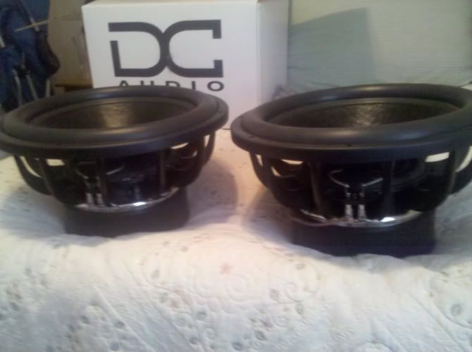 Post Pictures Of Your DC Subs/Amps! - DC Sound Lab - Big Bass on ANOTHER LEVEL! - Steve Meade ...